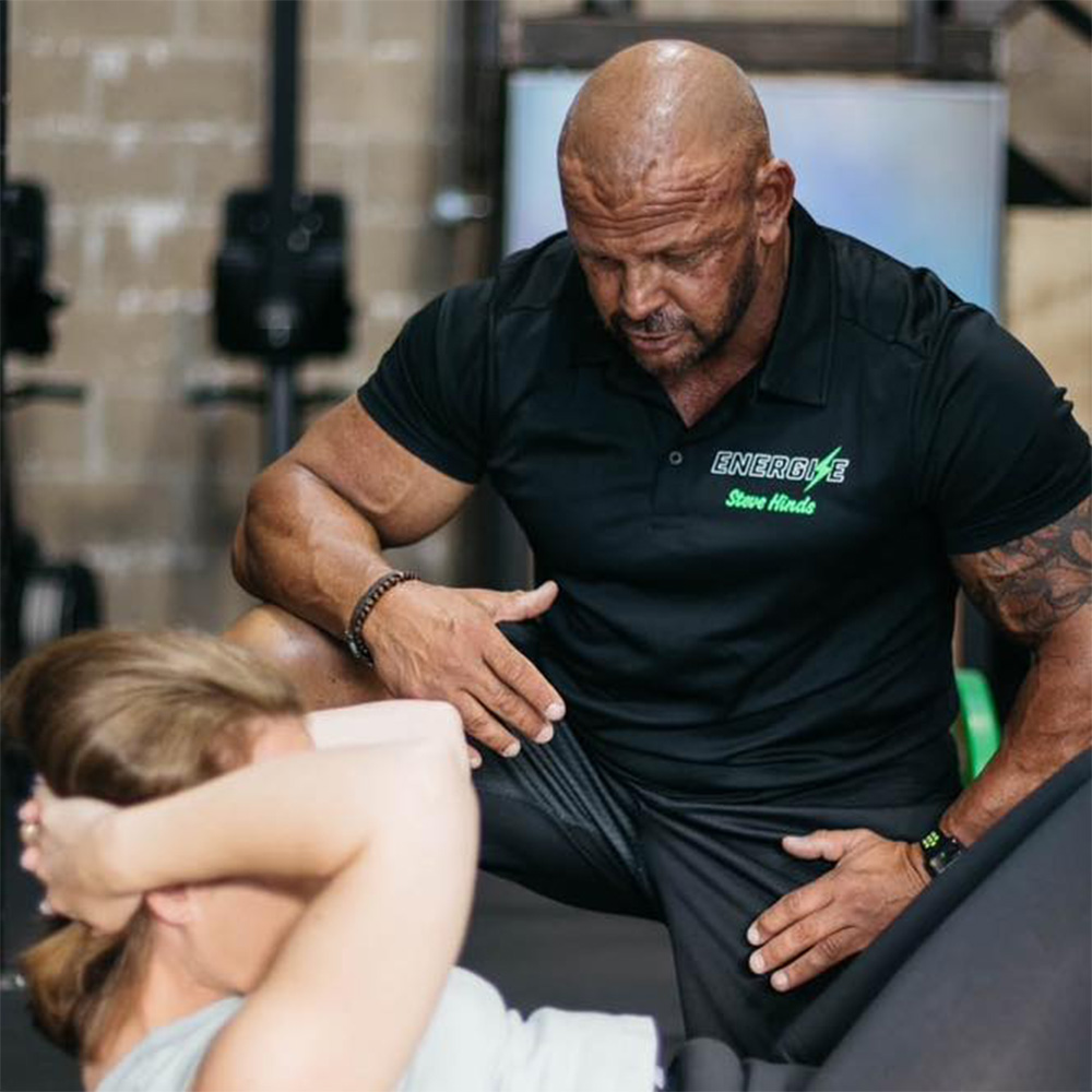 Personal Coaching & Body Transformation – Energise